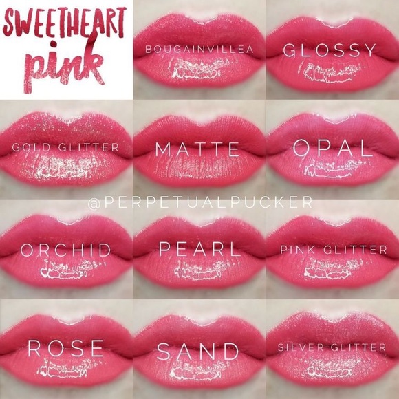 LipSense | Makeup | New Sweetheart Pink Lipsense Limited Edition | Poshmark